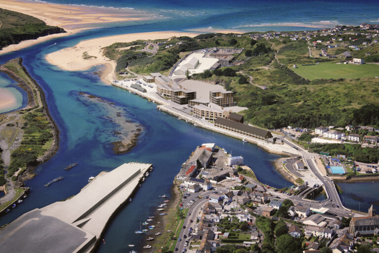 Hayle North Quay - ARPENTEUR